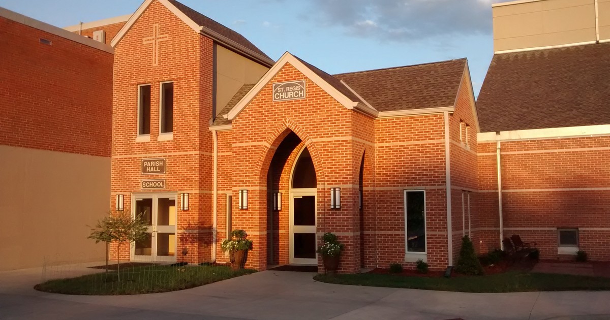 Parish Services | St. John Francis Regis Catholic Church